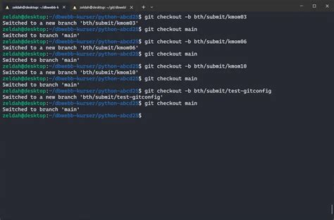 Skapa Git Repo Kursen Python