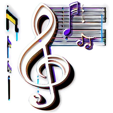 G Clef Png Images 100