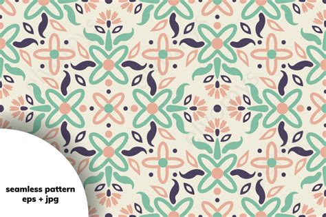 Abstract Pattern By Elyomys Thehungryjpeg