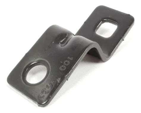 Bracket Rear Bumper Wrangler Jeep 1217 Envío Gratis
