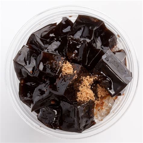 Grass Jelly Its Not The Jell O You Know The Dinner Party Download