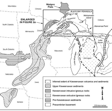 Mid Continent Rift System