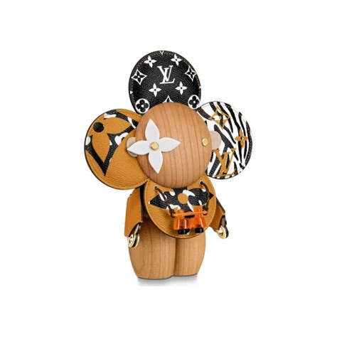 路易威登louis Vuittonlv 女士 Jungle Vivienne 玩偶 Gi0393 小迈步海淘品牌官网