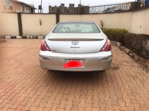 Toyota Solara 05 Autos Nigeria
