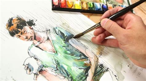 Dibujar Personas En Movimiento Craftsy Espanol