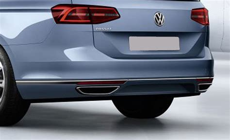 Vw Passat B8 4 Motion 206 Tsi R Line 280 Hp 17 Sports Exhaust