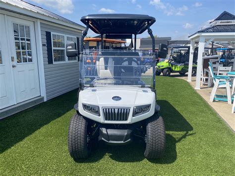 Evolution D5 Ranger Golf Cart Hartville Golf Carts