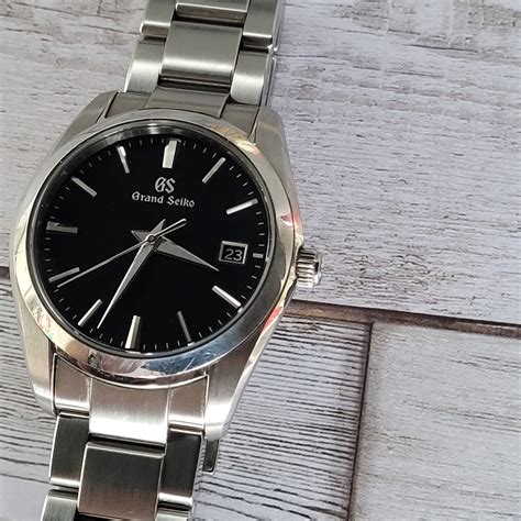 Fs Grand Seiko Sbgx2619f Quartz Watchcharts Marketplace