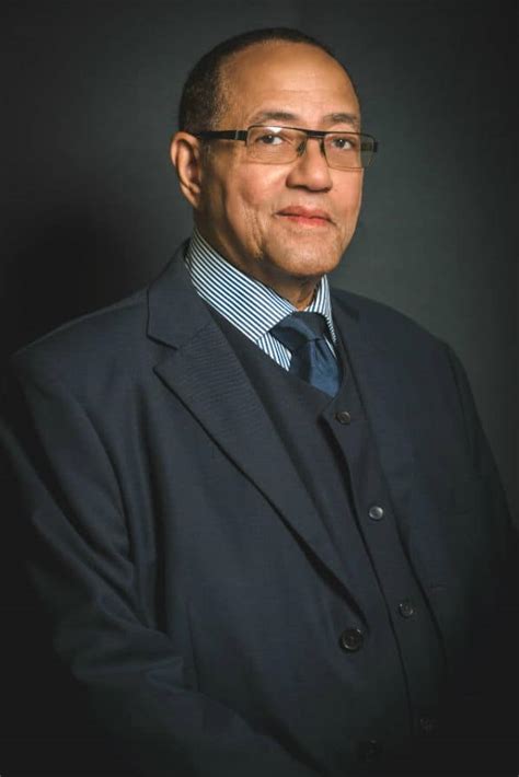 Mr Robin Stoby S C Gbti