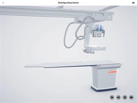 Robotic X Ray Clinical Workflows Siemens Healthineers