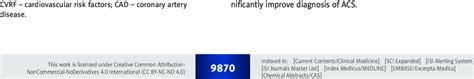 Multifactorial Analysis Of Covariance For Cea Download Scientific