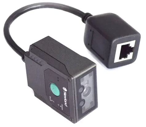 Rugged 2d Fixed Mount Barcode Reader Scanner Portable Barcode Scanner