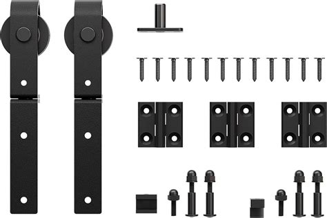 Bi Folding Barn Sliding Door Hardware J Shape Roller Kit Only Roller