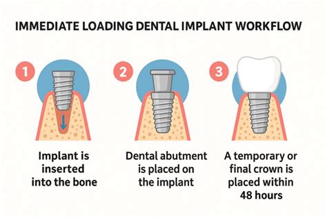 What Is Immediate Implant Placement And Loading Durham Dental Solutions