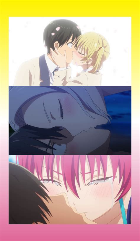Kiss Scenes In Gg By Ftvs Cm45 On Deviantart