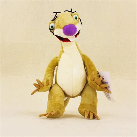Sid The Sloth Dolls