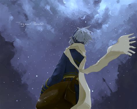 Tegami Bachi Letter Bee Wallpapers