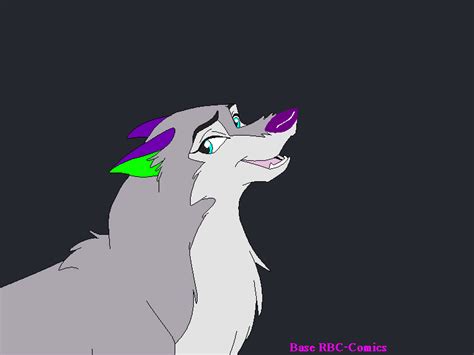 Rina Wolf By Flrxtreme On Deviantart