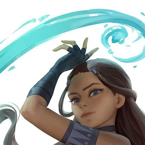 Casper Hansen On Instagram Had To Draw My Favorite Avatar Character