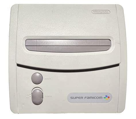 Super Famicom Jr Console 1chip Rgb Bypass Retro Upgrades