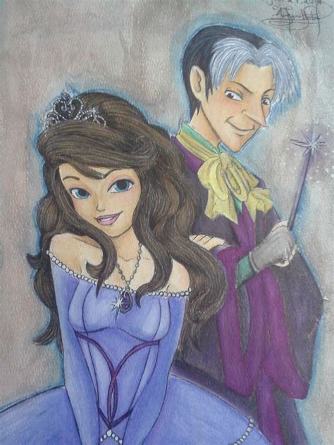 Sofia The Firts And Mr Cedric By Yamileth15285 On Deviantart