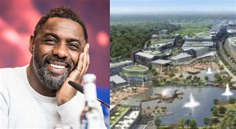 Sherbro Alliance And Idris Elbas Dream City In Sierra Leone