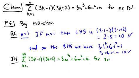 Prove Combination Formula By Induction At Judy Roybal Blog