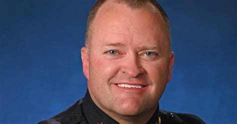 Norm Haubert Named New Police Chief In Westminster Cbs Colorado