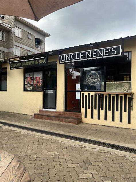 Uncle Nenes Nairobieats