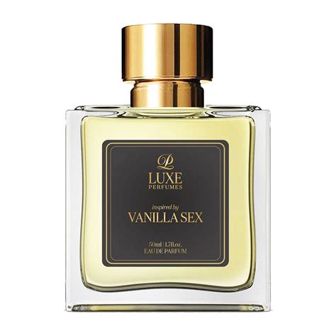 Töm Förd Vanilla Sex Luxe Perfumes