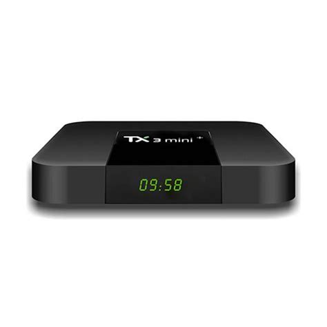Tanix Tx3 Mini Tvbox Store