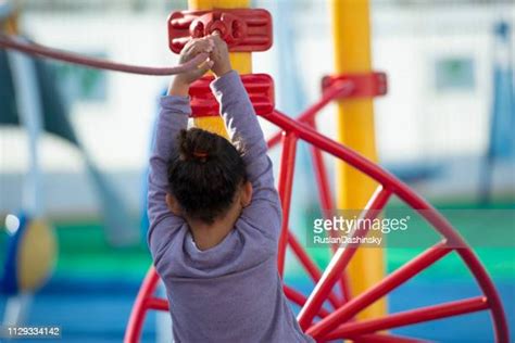 Playground Rope Ladder Photos And Premium High Res Pictures Getty Images