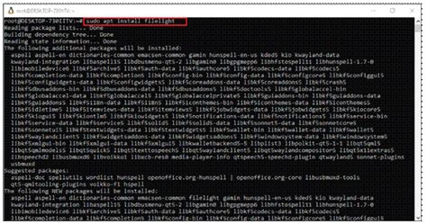 How To Find The Largest Files On Linux Tpoint Tech