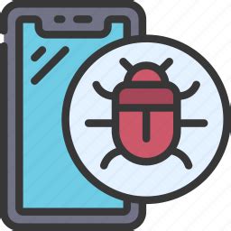 Bug Error Problem Program Icon Download On Iconfinder