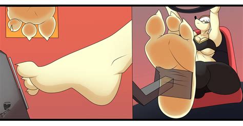 Rule 34 1girls 3 Toes Absurd Res Absurd Resolution Absurdres Barefoot