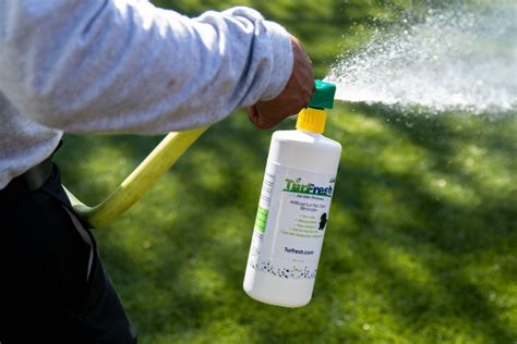 Advantages Of Regular Artificial Grass Deodorizer Application Turfresh