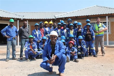 Chibolya Community School Phase 2 2014 Build It International