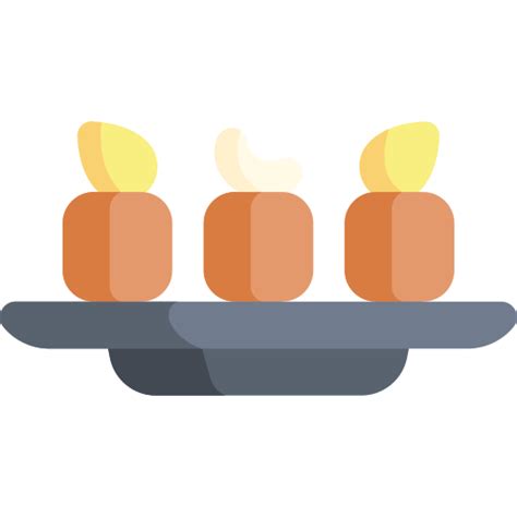 Dodol Kawaii Flat Icon