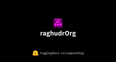 Raghudrorg Raghu Devareddy Organization