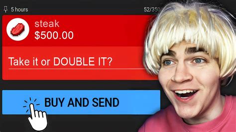 Take It Or Double It And Pass It On Youtube