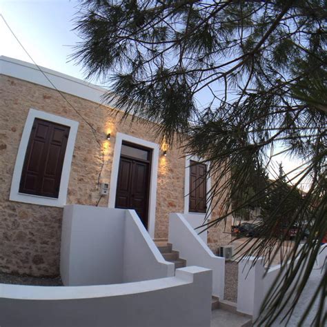 Villa Miranda In Chalki Calchi