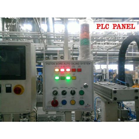 Three Phase Deep Automation PLC Control Panel At Best Price In Faridabad ID 6496884888