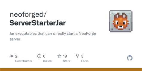 Releases Neoforged ServerStarterJar GitHub