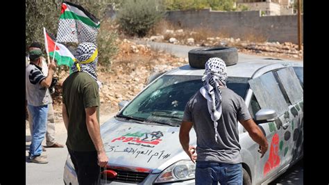 ام العواصف 3 مواجهات مسيرة كفرقدوم 22 09 2023 Youtube