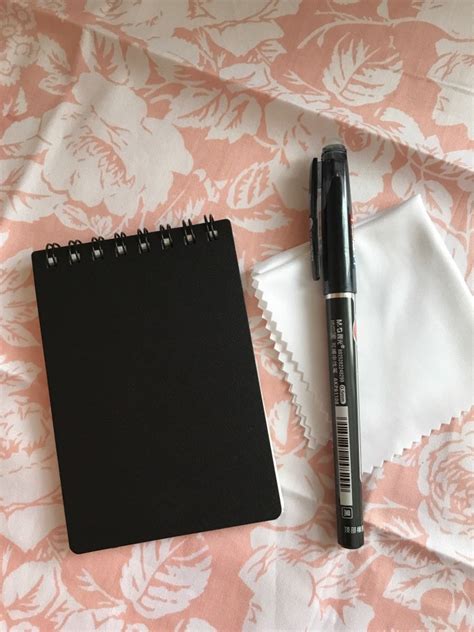Smart Erasable Notebook Leather Paper Reusable Wir Vicedeal Smart Erasable Notebook Leather Paper Reusable Wir Vicedeal