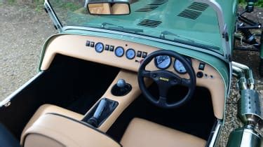 New Caterham Seven 360s 2022 Review Pictures Auto Express