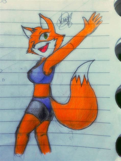 Training Roxy Foxy By Vulpinecrew On Deviantart
