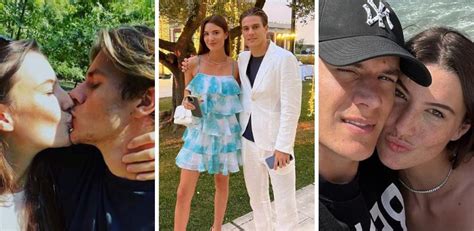 Giulia Bernacci Chi è La Fidanzata Del Calciatore Nicolò Fagioli E Lo Scandalo Scommesse