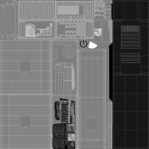 Detailed Mac Pro Tower 3d Model Turbosquid 2196503