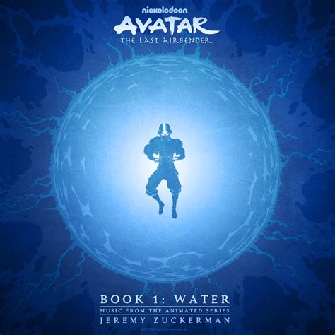 ‎avatar The Last Airbender Book 1 Water Music From The Animated